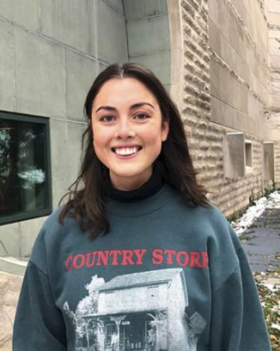 Senior student spotlight: Emma LoMastro '20 | Feminist, Gender and ...